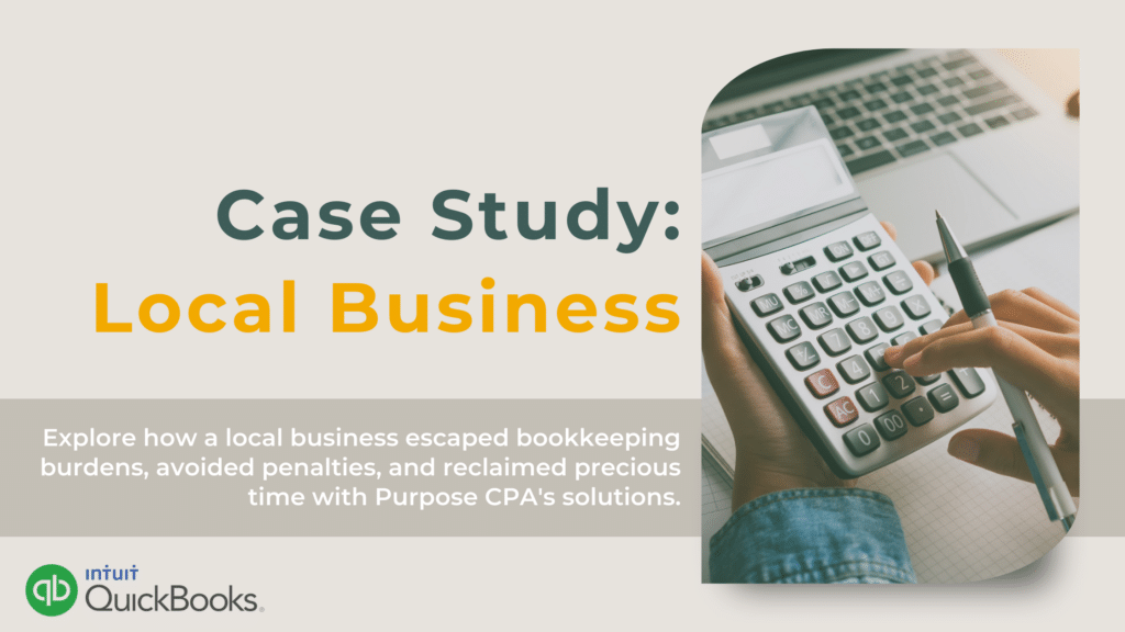 How a Local Business Stopped Doing Bookkeeping on Evenings and Weekends ...